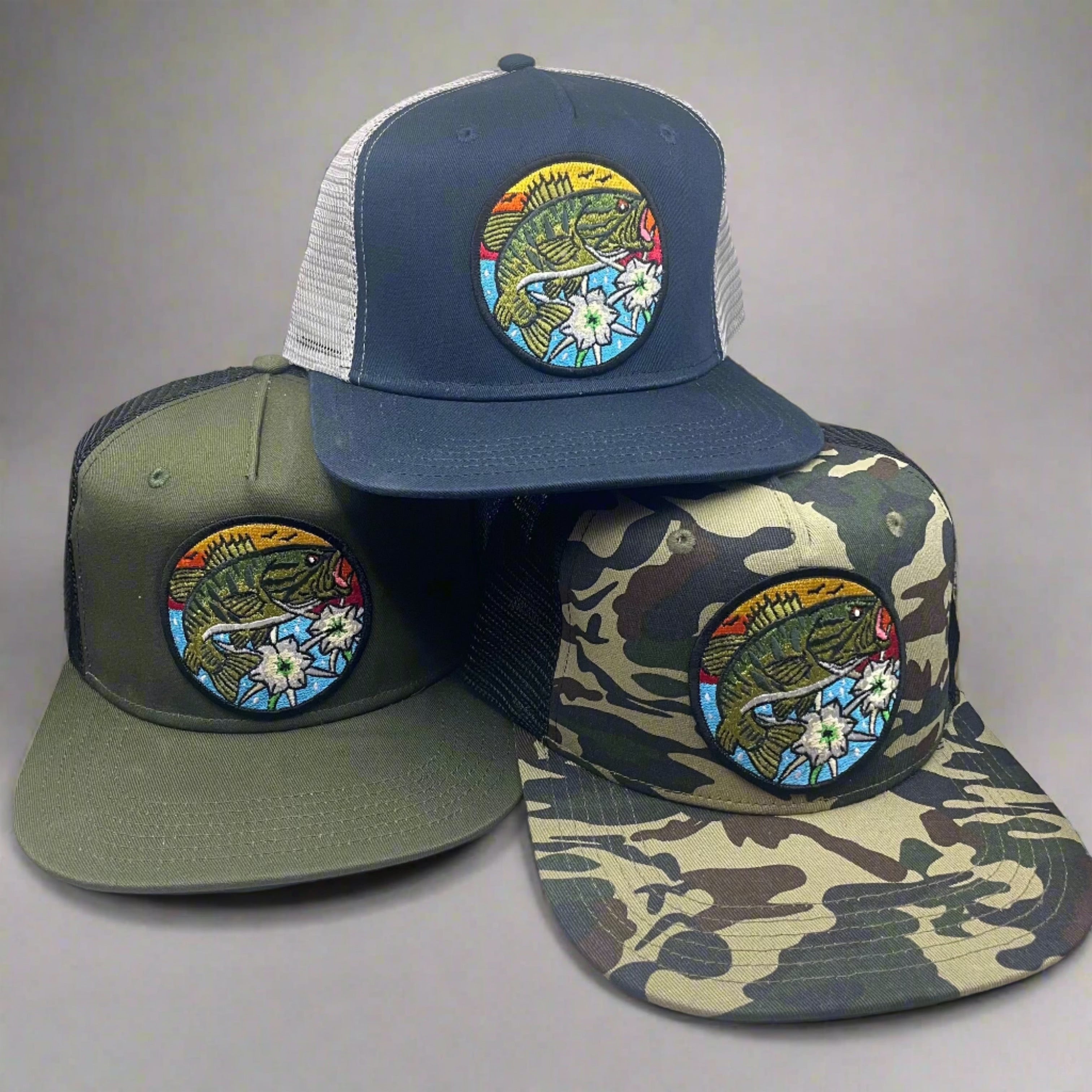 Lucky Fishing Hats, Fly Fishing Hats and Fly Fishing Apparel